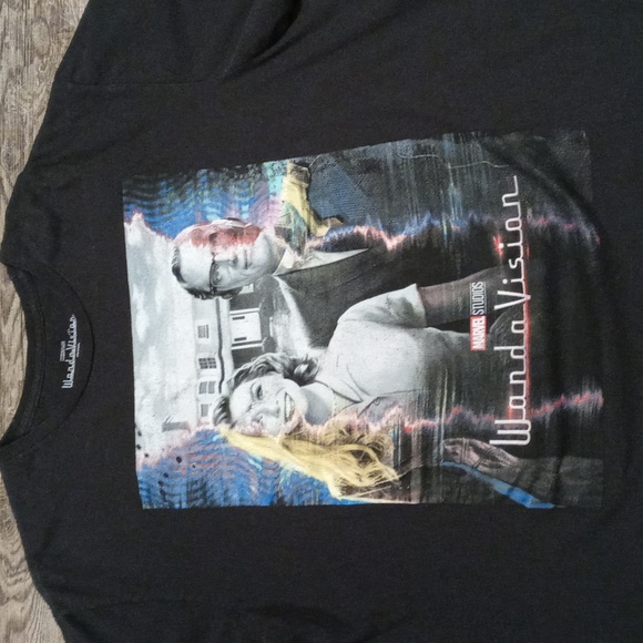 Marvel Studios | Shirts | Marvel Wanda Vision Ted Xl | Poshmark